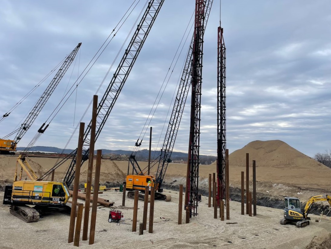 Part I: Environmental Impact - Stormwater System - River Point District