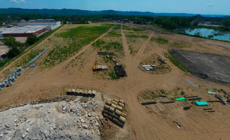 Part I: Environmental Impact - River Point District - River Point District