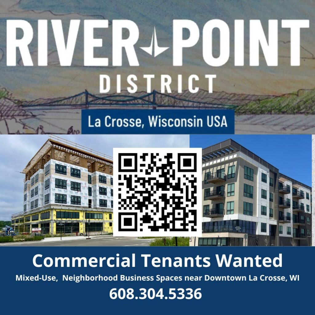 Commercial Tenants Wanted! - River Point District